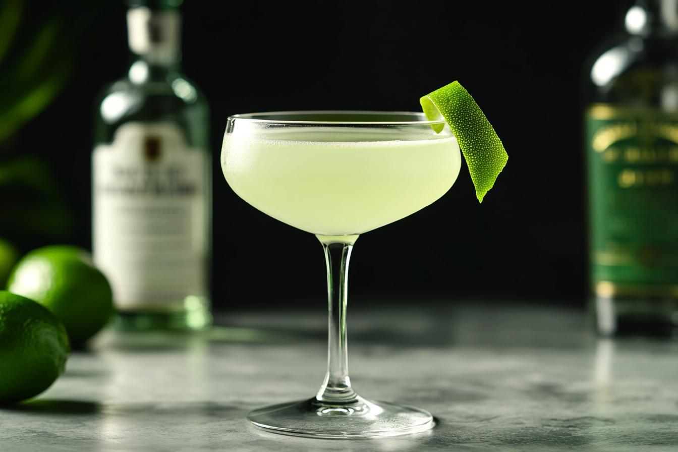 Last Word Cocktail: A Balanced, Herbal Classic